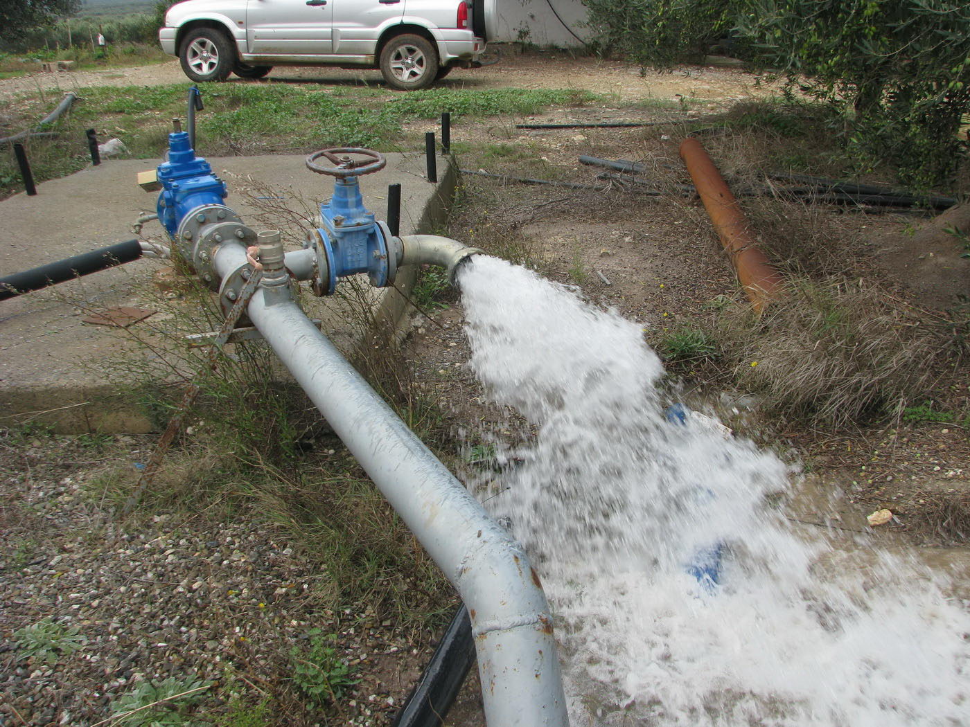 Άδειες χρήσης νερού - Άροση Μελετητική - Συμβουλευτική - Αγροτική ...